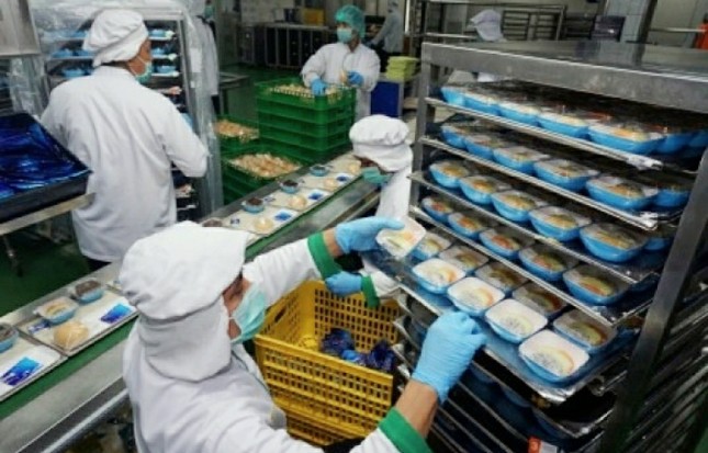 Triwulan I 2024, Kinerja Industri Pengolahan Meningkat - KORAN NUSANTARA