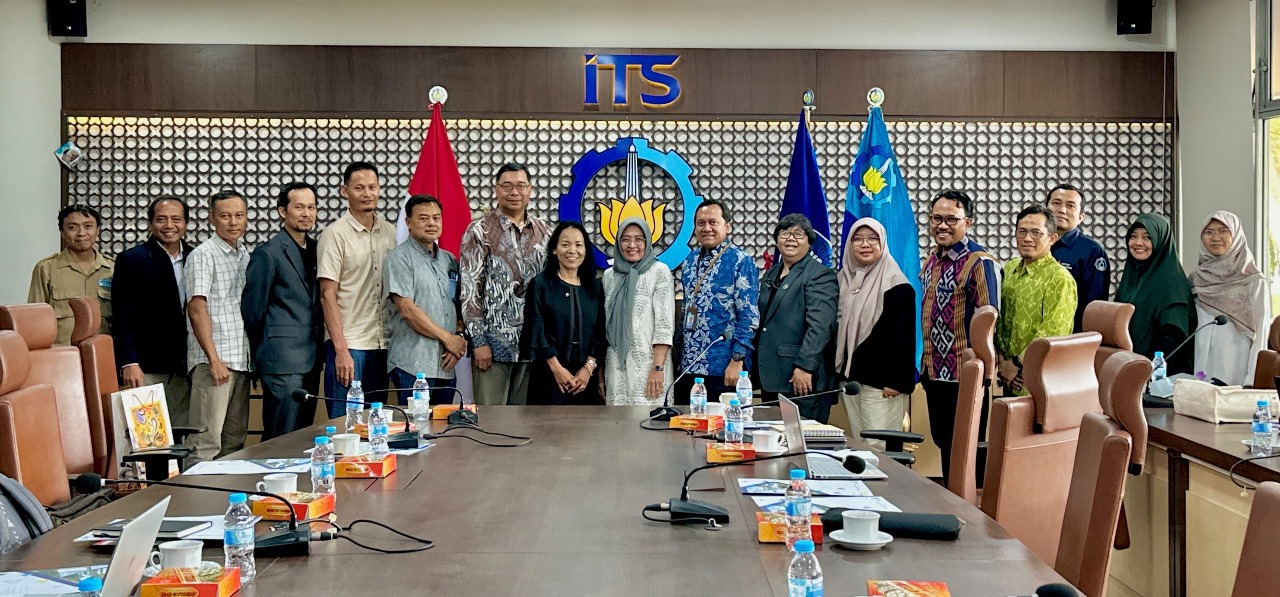 Perkuat Akademik dan Riset, ITS Teken MoU dengan Boeing Indonesia ...