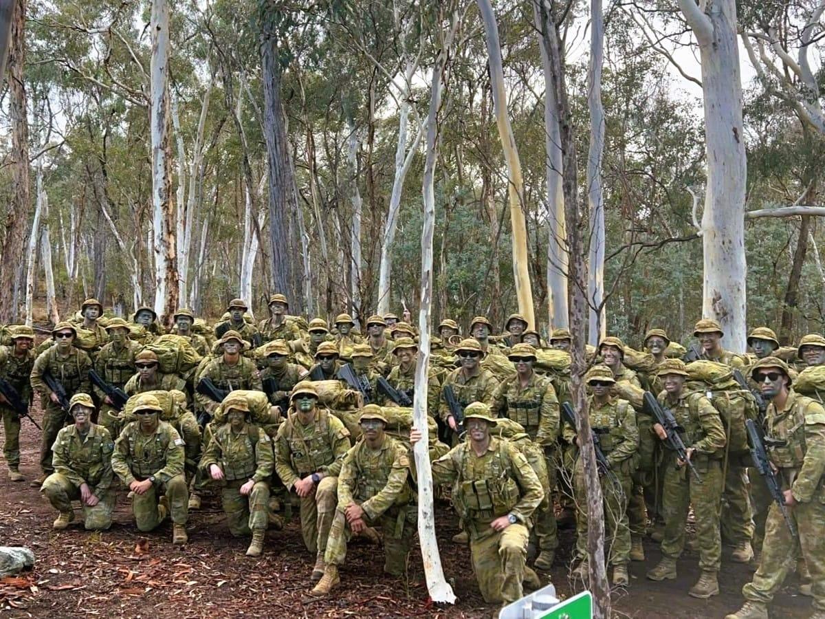 TNI Ukir Sejarah: Taruna Akmil Pertama Tempuh Pendidikan di Australian ...