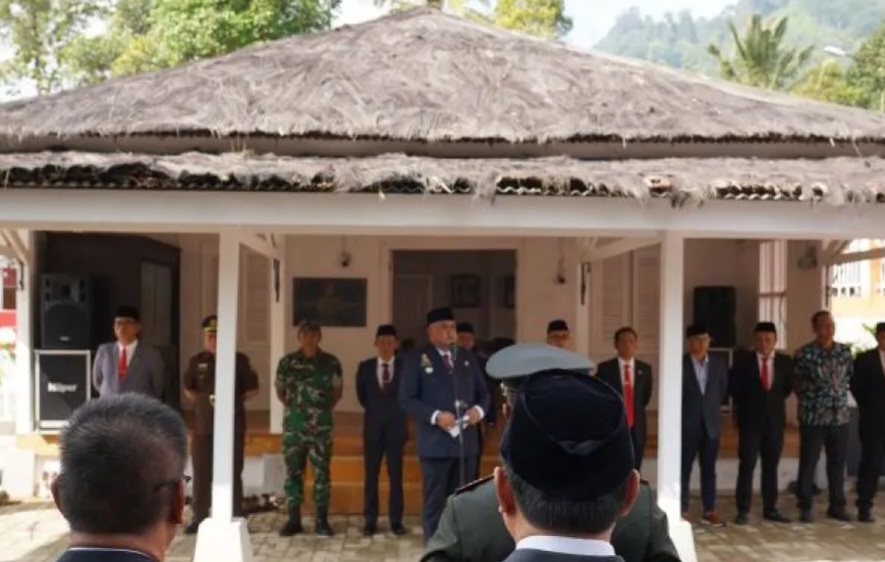 Jejak Sejarah di Balik Bendera Pusaka: Bupati Bogor Menjemput Simbol ...